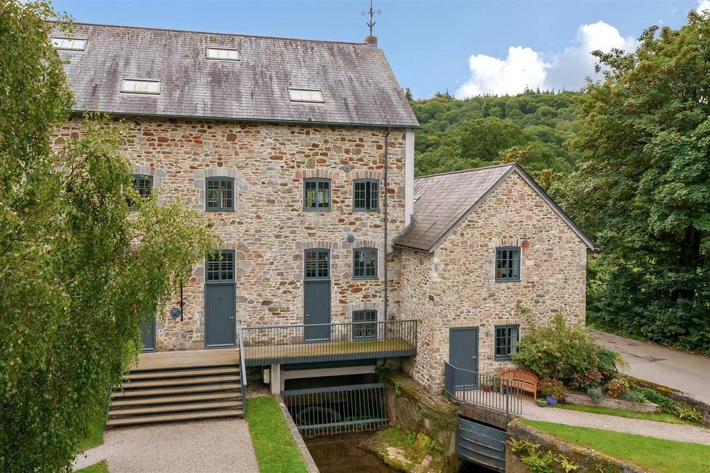 Staverton, Totnes 3 bed terraced house for sale - £475,000