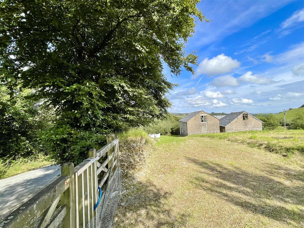 Bratton Fleming, Barnstaple Land - £399,950