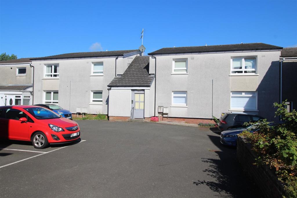Melrose Road, Port Glasgow 1 bed flat for sale - £52,000