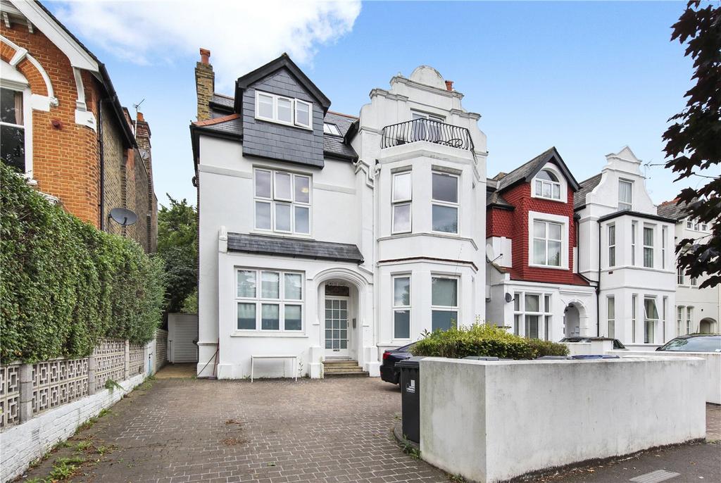 Madeley Road, London, W5 1 bed apartment for sale - £450,000
