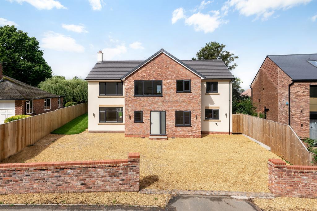 Shay Lane, Hale Barns, WA15 4 bed detached house for sale - £1,250,000