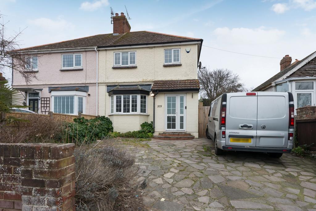 Margate Road, Ramsgate, CT12 3 bed semi-detached house - £299,995