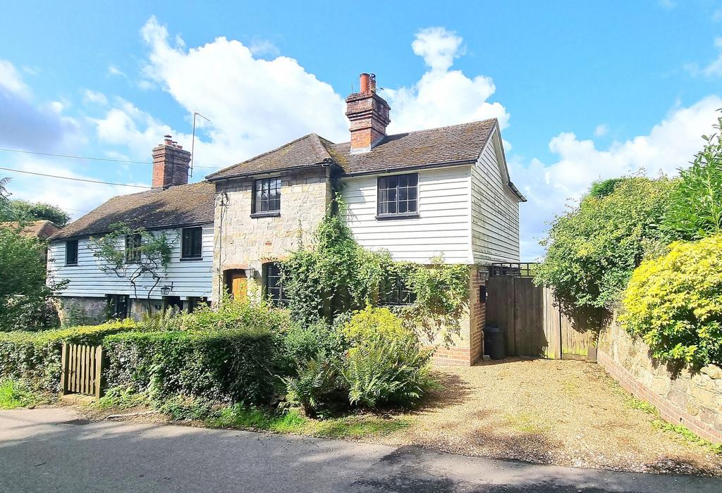 Church Lane Horsted Keynes Rh17 2 Bed Semi Detached House For Sale