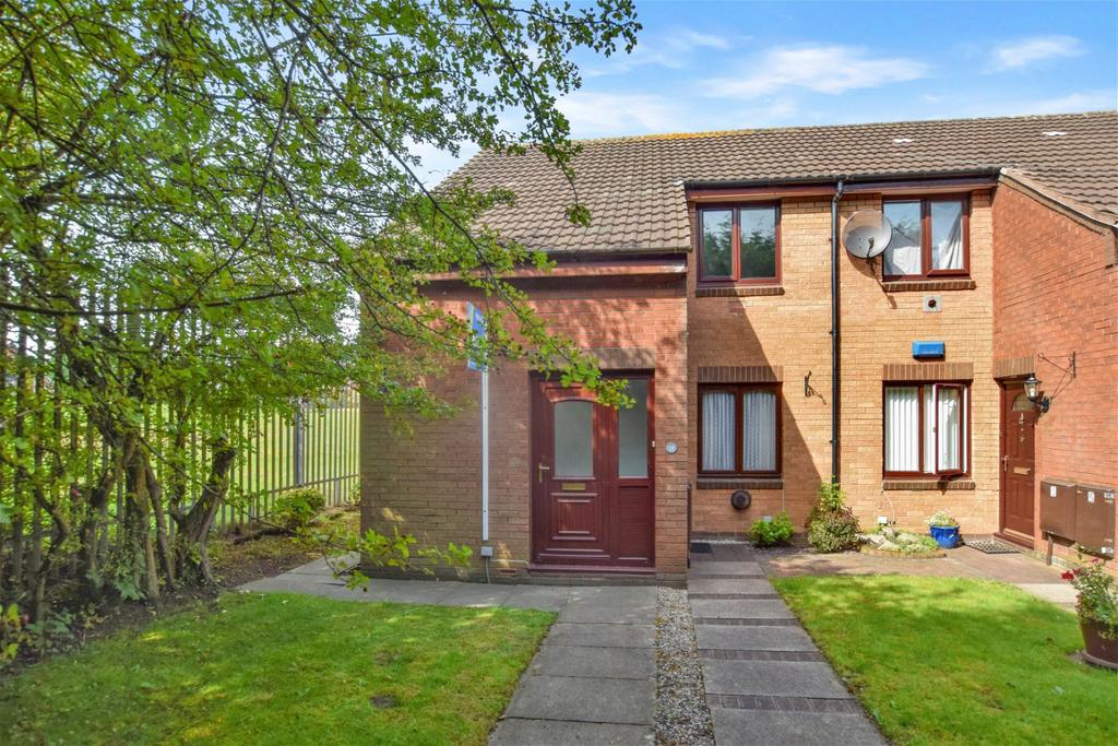 Eltham Walk, Widnes 1 bed apartment - £600 pcm (£138 pw)