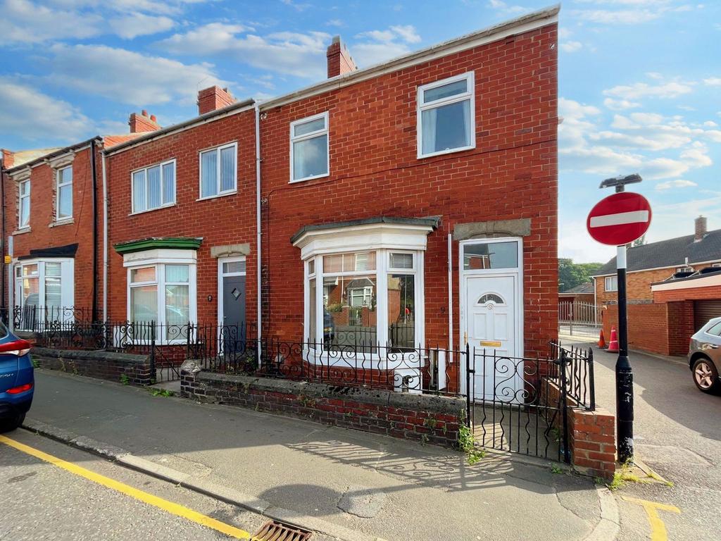 Wheler Street, Houghton Le Spring, Tyne and Wear, DH4 5AD 3 bed ...