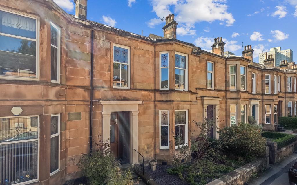 Carment Drive, Shawlands, Glasgow, G41 3PP 5 bed terraced house for ...