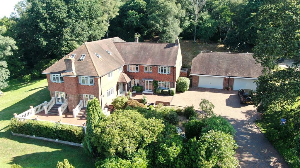 Linbrook, Ringwood, Hamsphire, BH24 6 bed detached house - £3,000,000