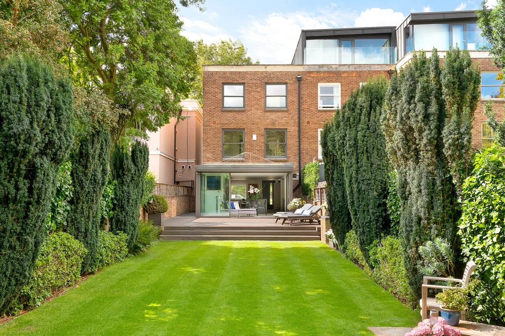 Spencer Park, Wandsworth, SW18 4 bed semi-detached house for sale - £ ...