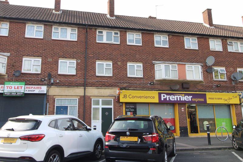 Redwood Road, Walsall, WS5 4LB 3 bed maisonette for sale - £110,000
