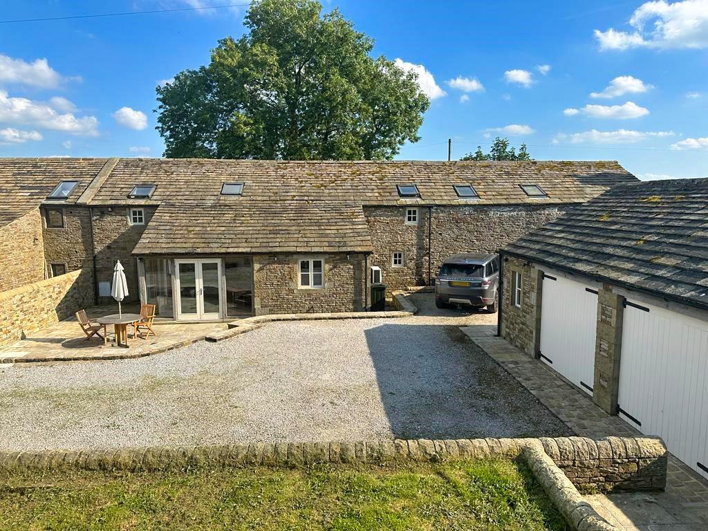 Kit Lane, Silsden 4 bed barn conversion for sale - £630,000