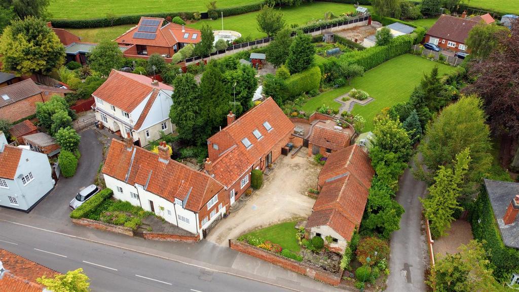 Church Street, Lambley, Nottingham 5 bed detached house - £699,950
