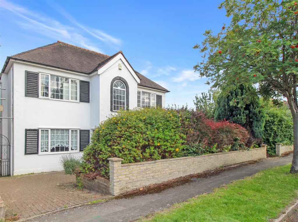 Kayemoor Road, Sutton 4 bed detached house - £800,000