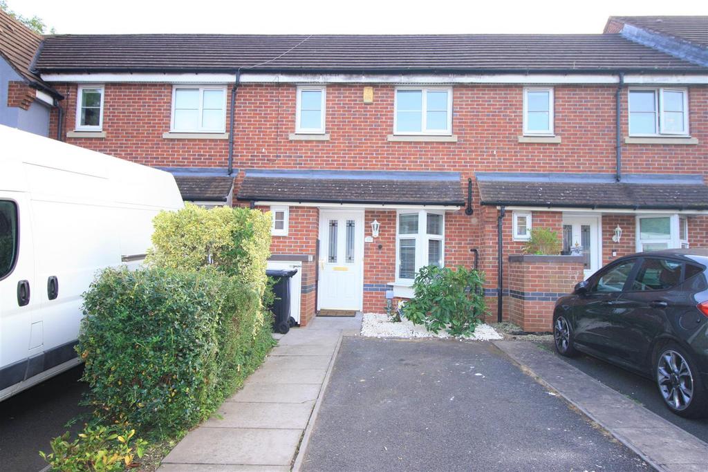 Britannia Close, Redditch 2 bed terraced house - £850 pcm (£196 pw)