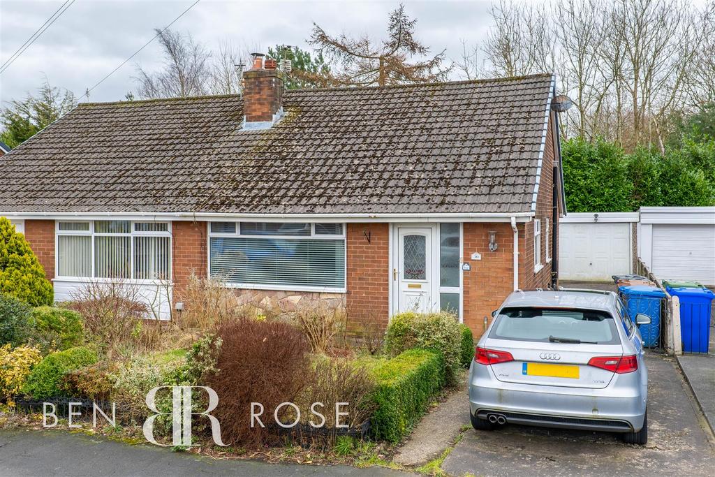 Neargates, Charnock Richard, Chorley 2 bed semi-detached bungalow for ...