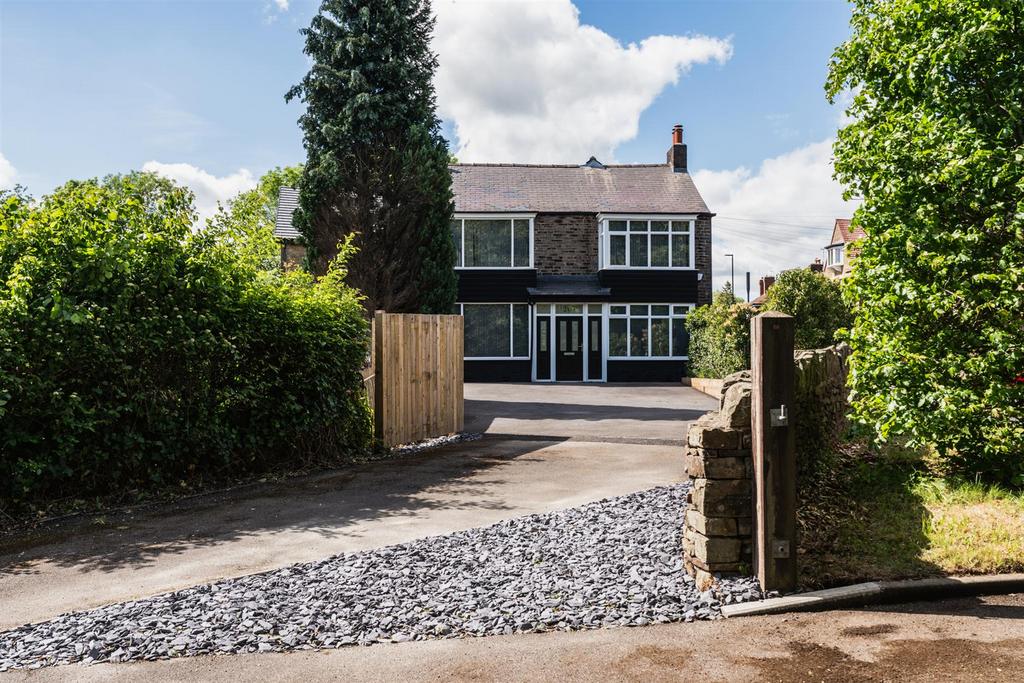 Carter Knowle Road, Sheffield 5 bed detached house for sale - £650,000