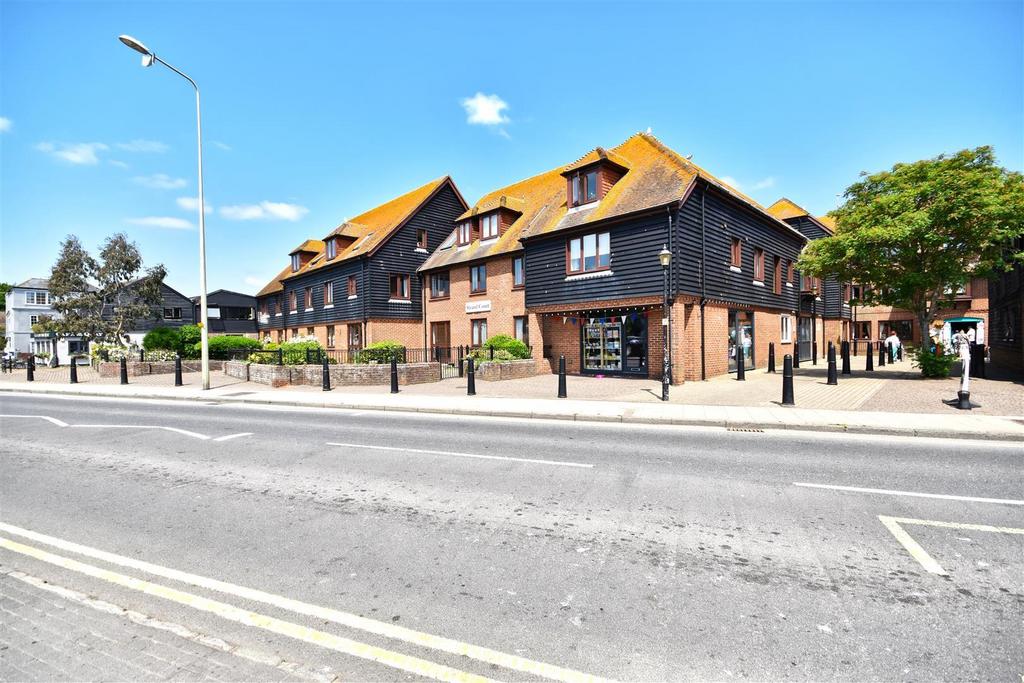 Strand Quay, Rye 1 bed retirement property for sale - £165,000