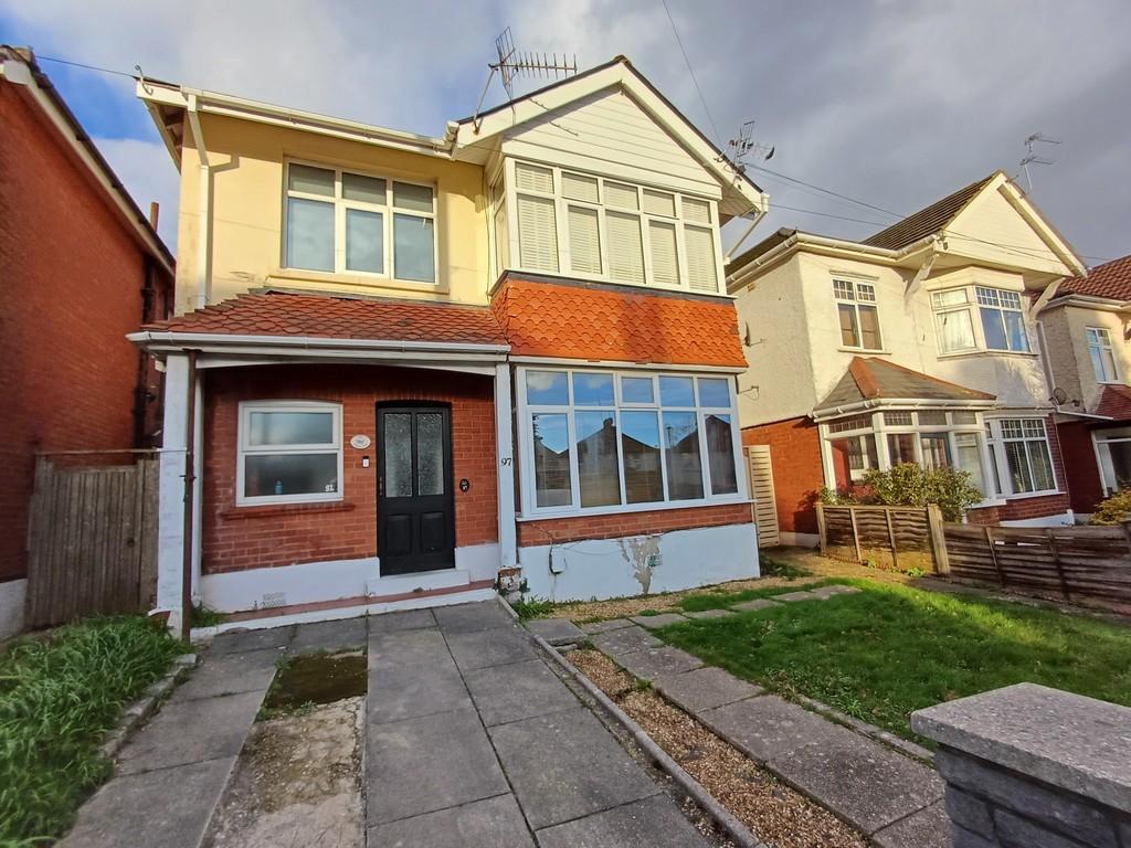Maxwell Road, Bournemouth 2 bed apartment - £1,200 pcm (£277 pw)