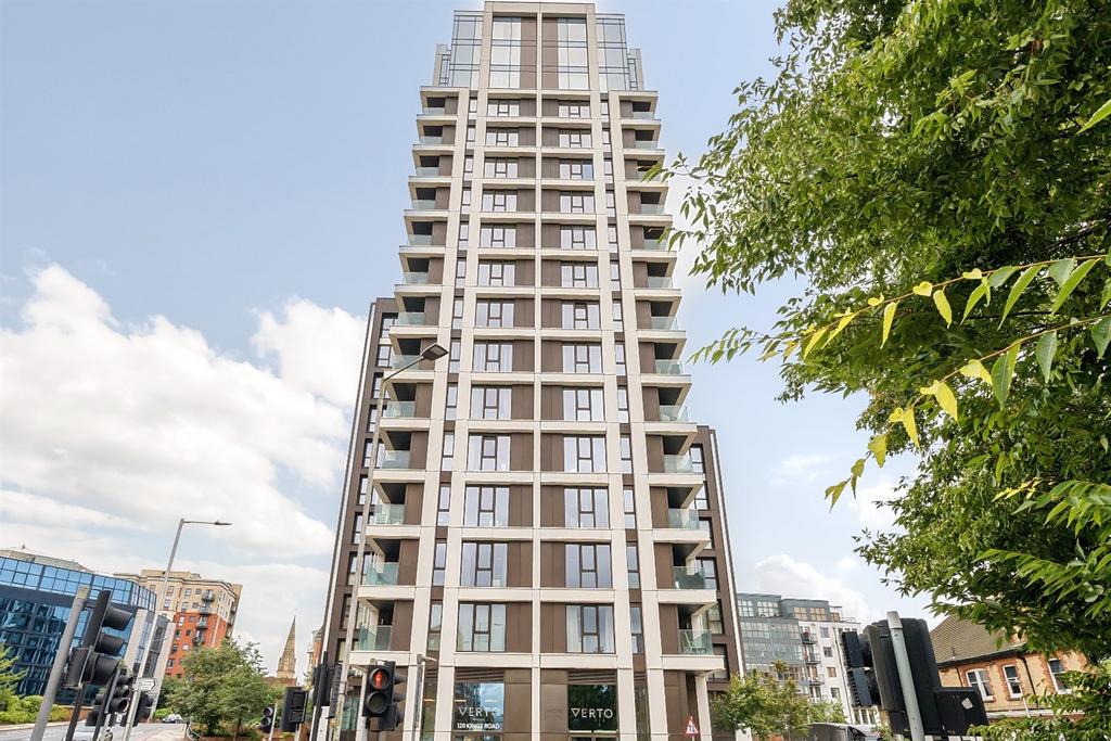 Kings Road, Reading, RG1 2 bed apartment - £1,900 pcm (£438 pw)