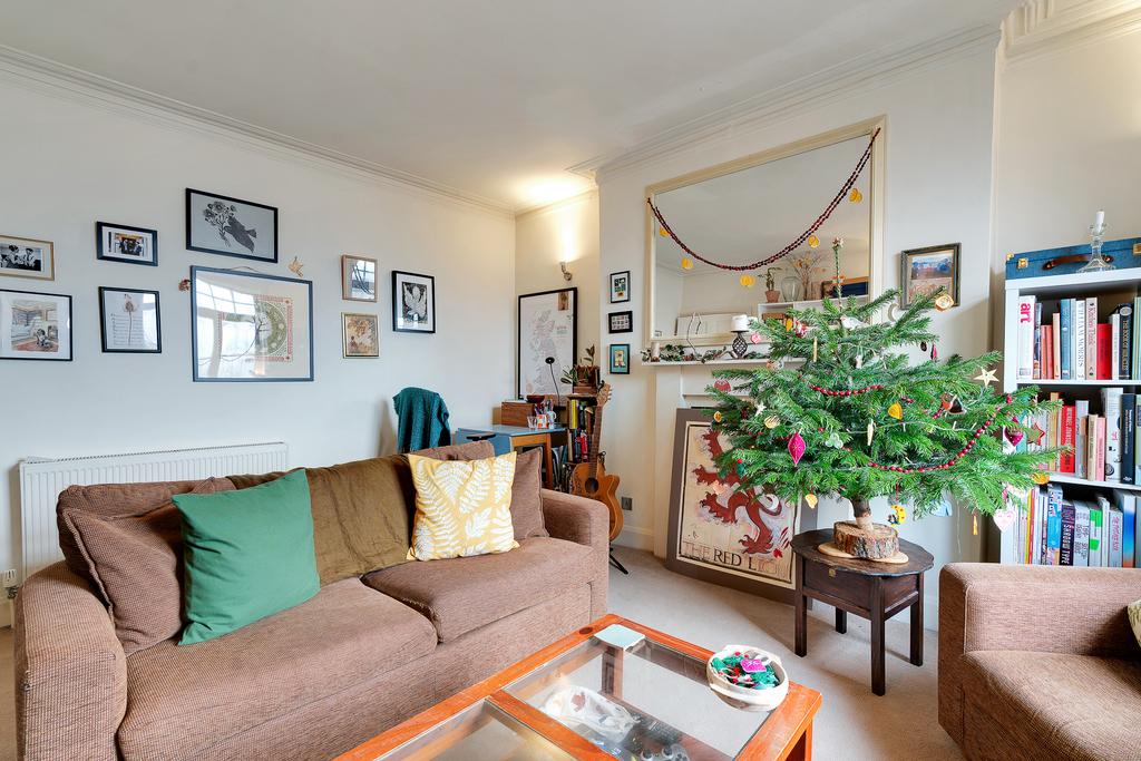 Waterloo Terrace, Islington, London, N1 1 bed apartment - £1,900 pcm (£ ...