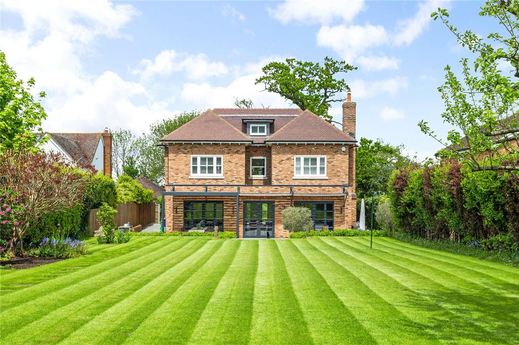 Stevenage Road, St. Ippolyts... 6 bed detached house for sale - £1,900,000
