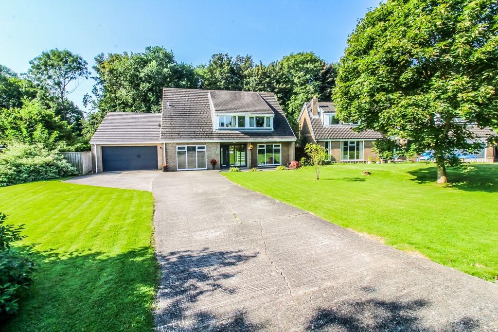 Fatfield Park, Fatfield, Washington... 5 bed detached house - £600,000