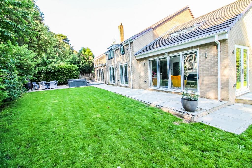 Fatfield Park, Fatfield, Washington... 5 bed detached house - £600,000