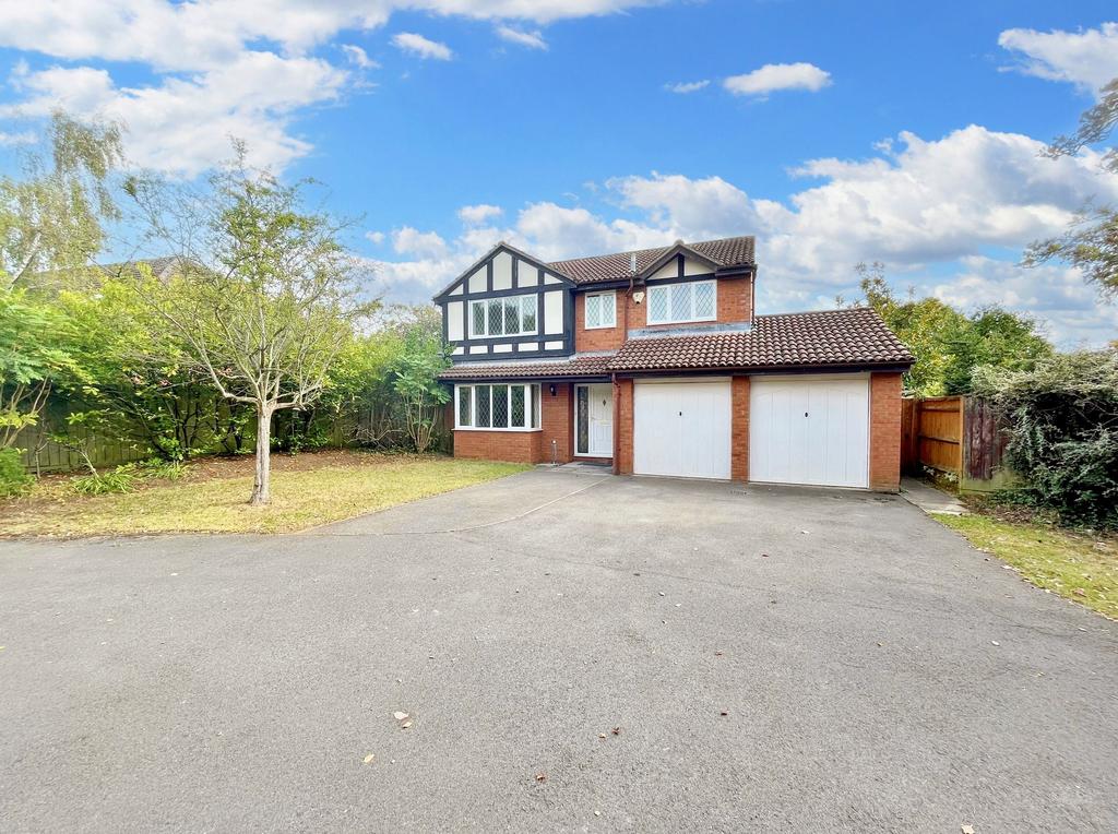 Loyd Close, Abingdon OX14 4 bed detached house - £600,000