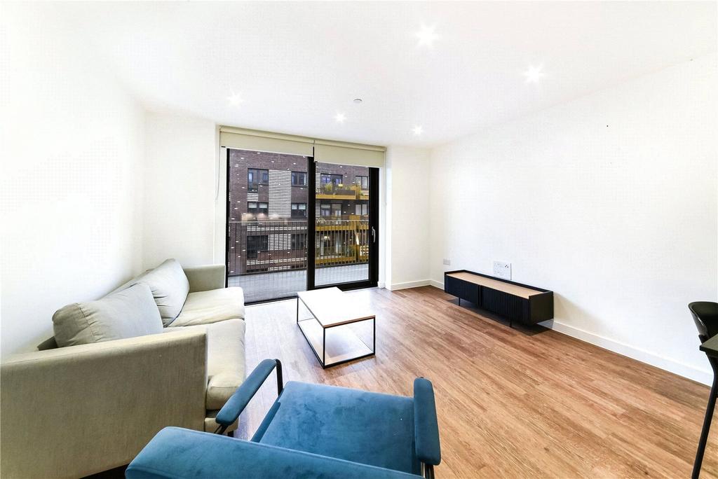 Equipment Works, Vanguard Way, London, E17 2 bed apartment - £2,250 pcm ...