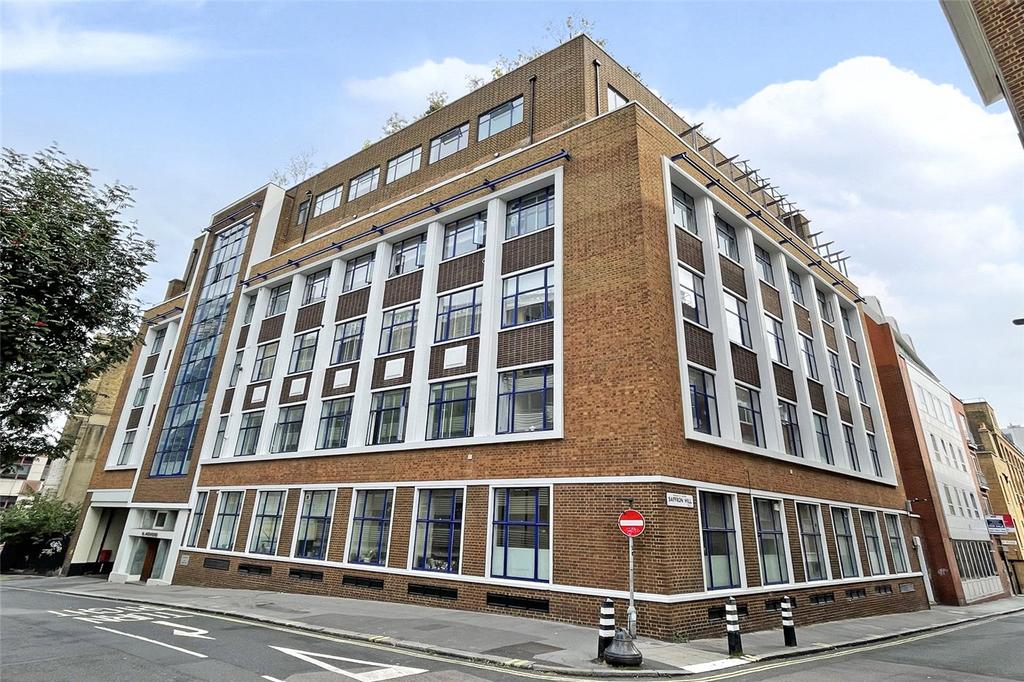 Saffron Hill, London, EC1N 3 bed apartment for sale - £1,500,000