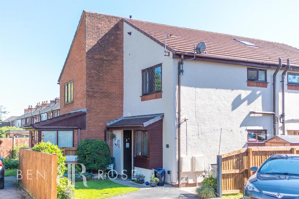 Lostock View, Lostock Hall, Preston 1 bed terraced house for sale - £ ...