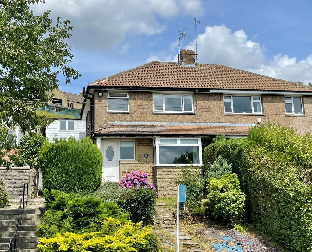 Greenfield Road, Holmfirth, West... 3 bed semi-detached house - £975 ...