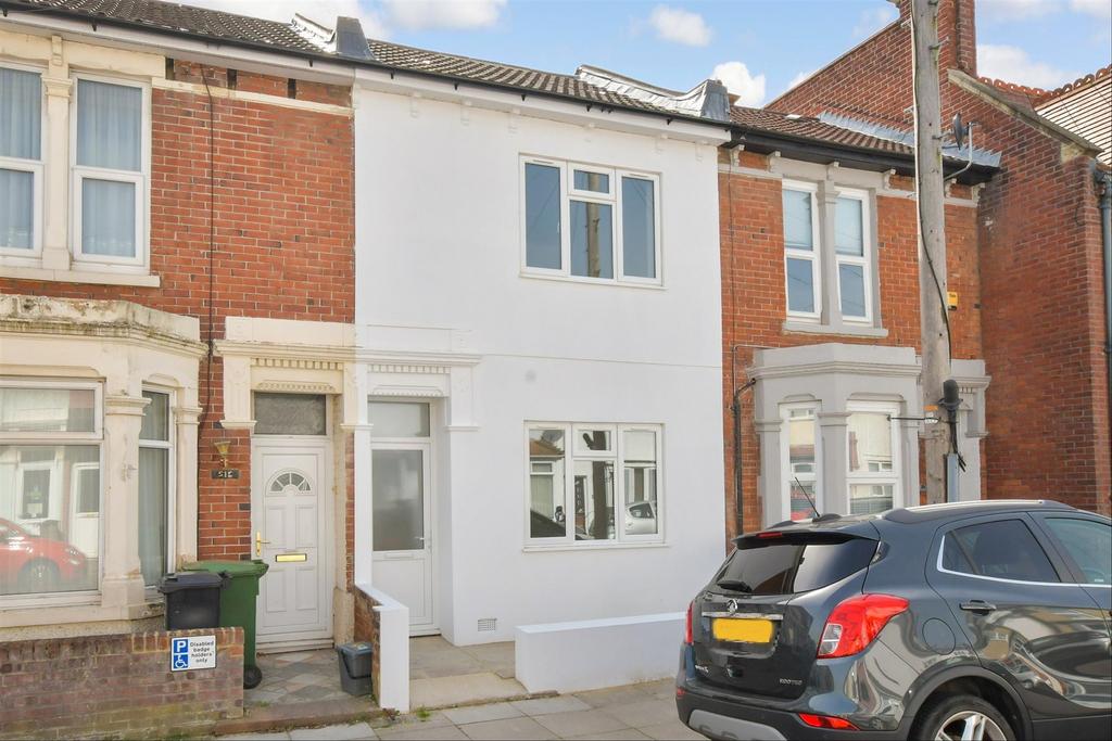 Portchester Road, North End... 3 bed terraced house - £260,000