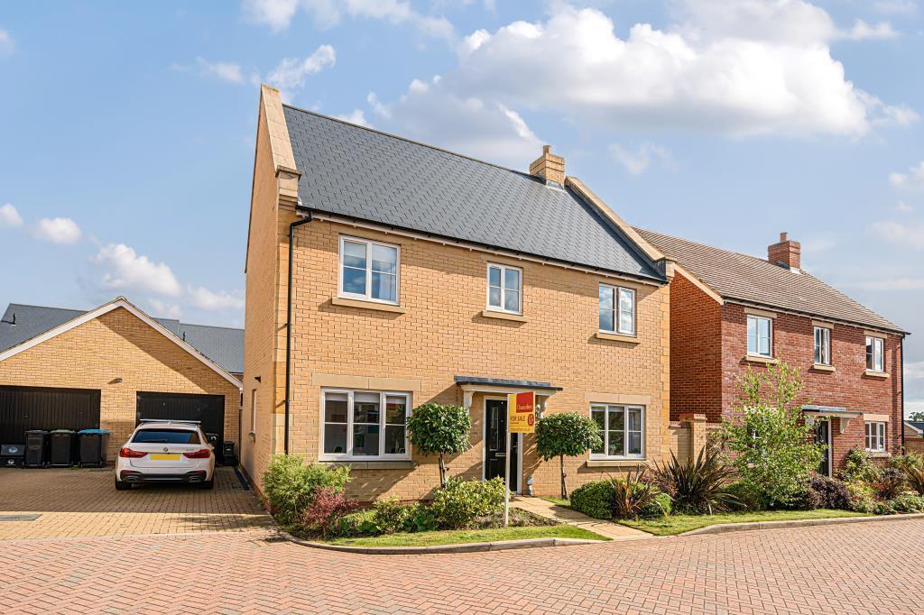 Chipping Norton, Oxfordshire, OX7 4 bed detached house - £650,000