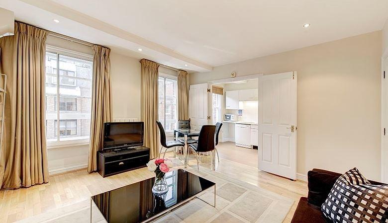 39-41 Nottingham Place, London... 2 bed apartment - £4,333 pcm (£1,000 pw)