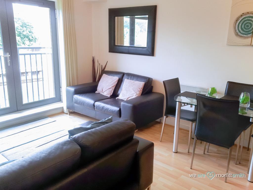 Cuthbert Cooper Place Creswell Road... 1 bed apartment - £650 pcm (£150 pw)