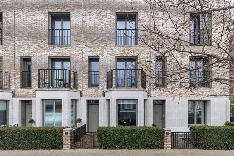 Wansey Street, London, SE17 3 bed terraced house - £1,100,000