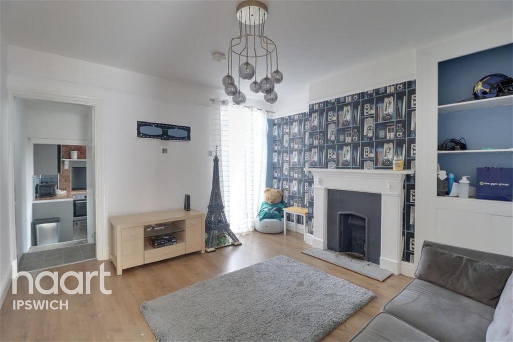 Rendlesham Road, Ipswich 2 bed terraced house - £1,000 pcm (£231 pw)