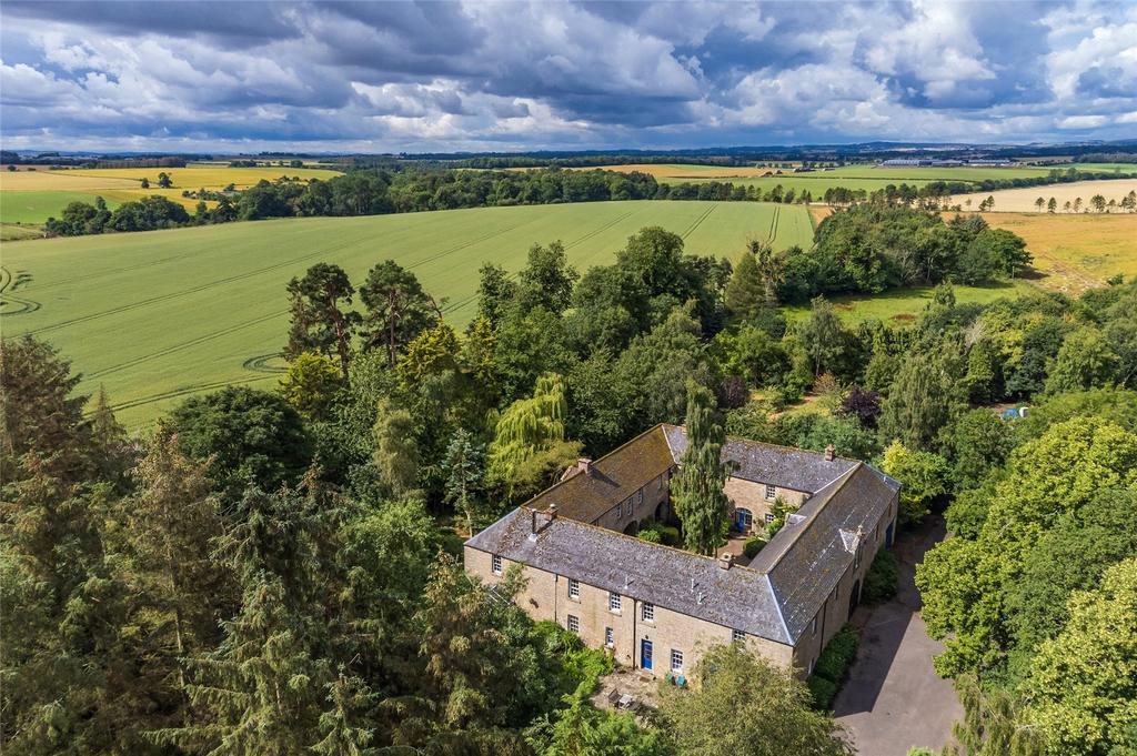 Allanbank Courtyard, Allanton, Duns... 6 bed detached house - £1,250,000