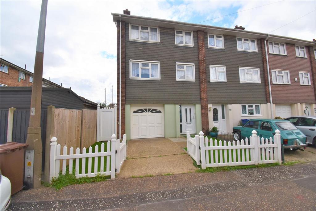 Leveson Road Chadwell St Mary 3 Bed End Of Terrace House For Sale £