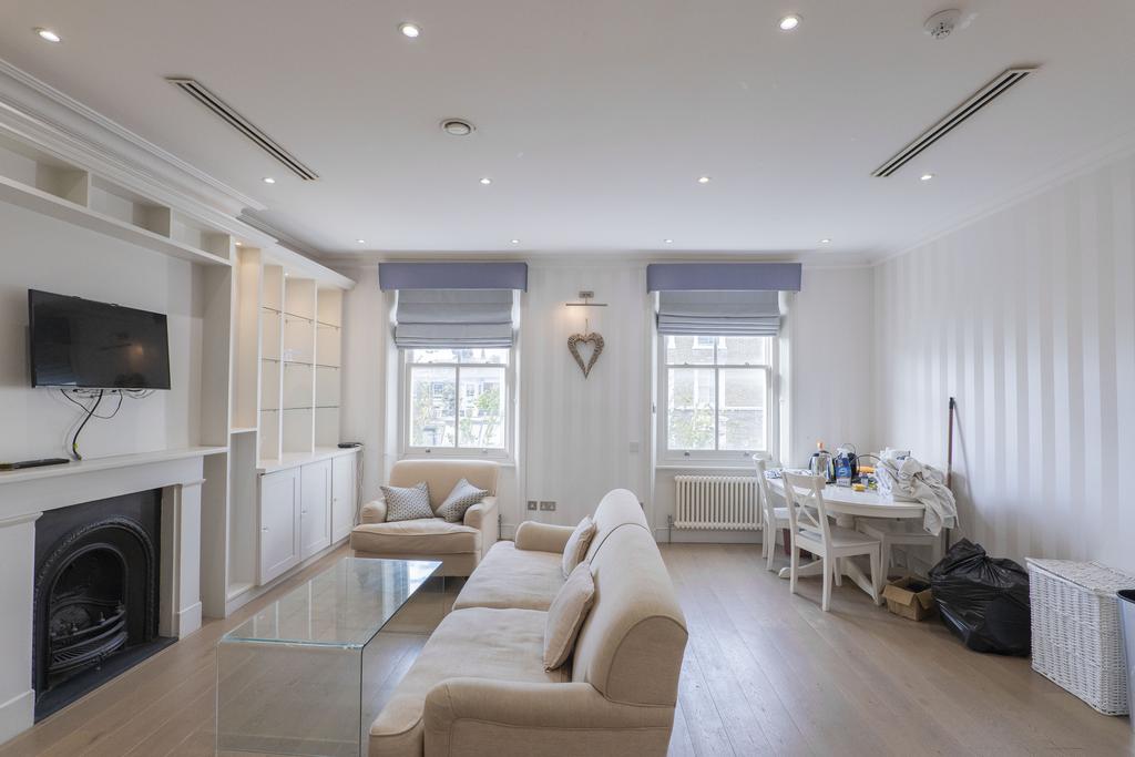 Cathcart Road, Chelsea, London, SW10 1 bed flat - £2,795 pcm (£645 pw)