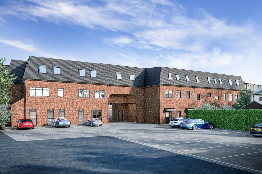 Station Road, Addlestone, KT15 1 bed apartment - £1,300 pcm (£300 pw)