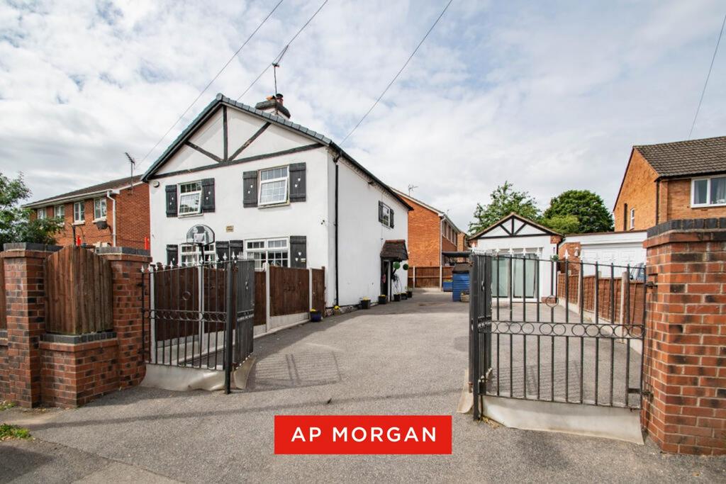 Studley Road, Greenlands, Redditch... 4 bed detached house - £350,000