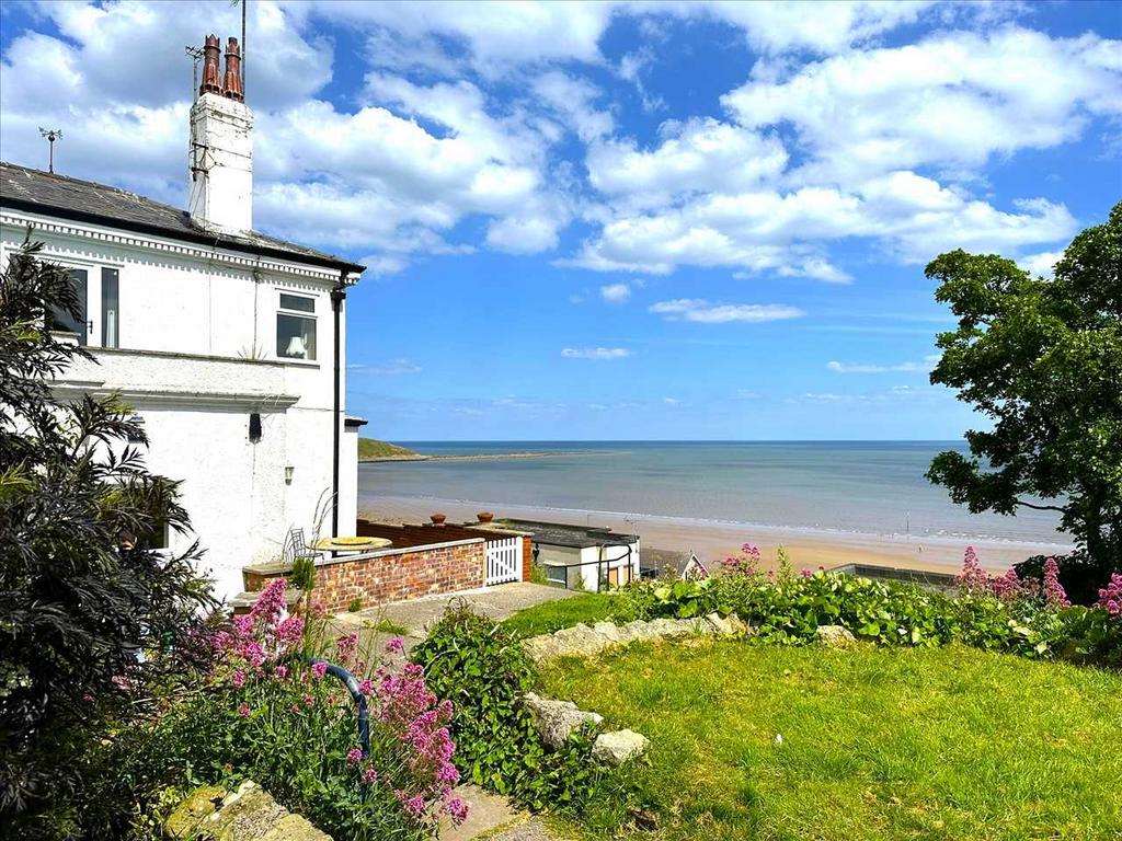 The Cottage, Cliff Top, Filey 3 bed apartment for sale - £425,000
