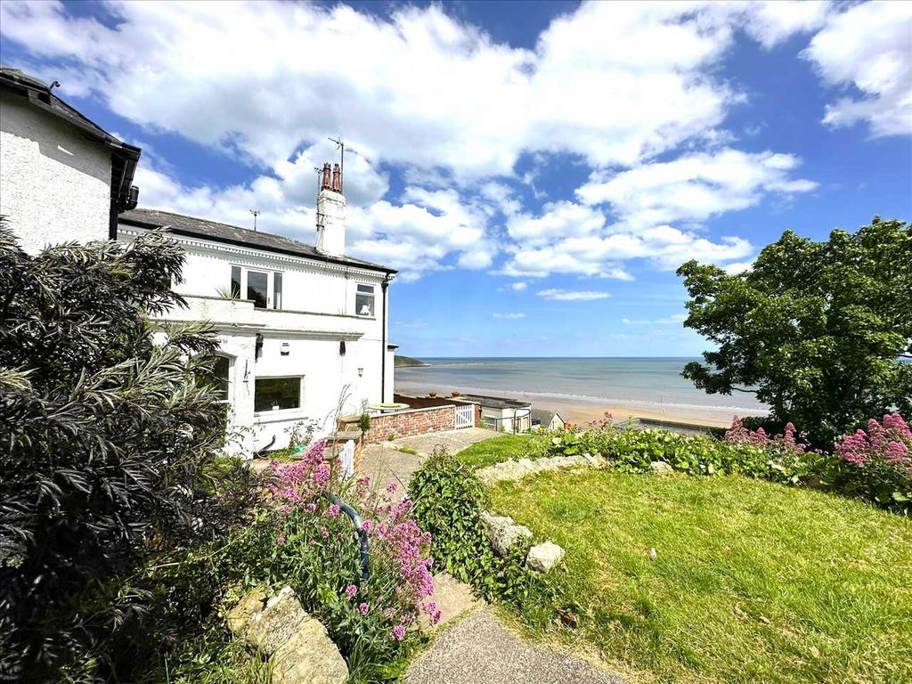 The Cottage, Cliff Top, Filey 3 bed apartment - £425,000