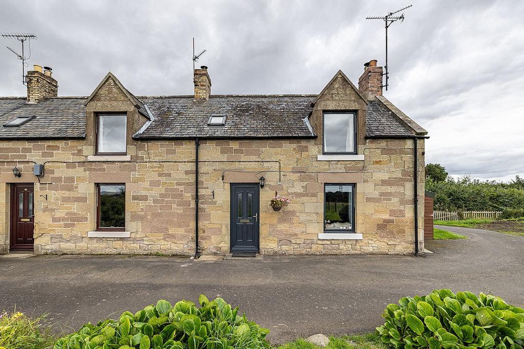 4 Belville Farm Cottage, Coldstream... 2 bed terraced house - £190,000
