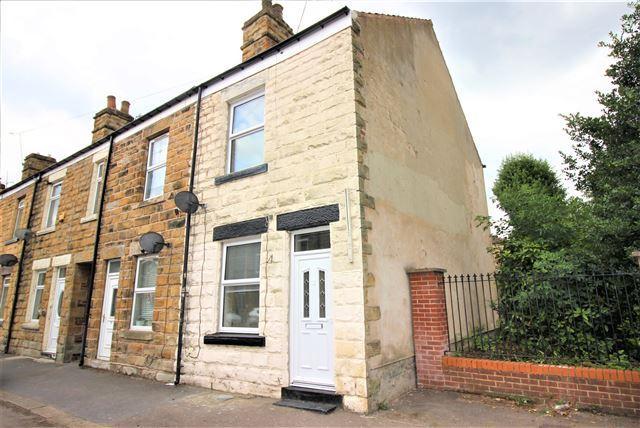 Medlock Road Handsworth Sheffield S13 9ay 3 Bed End Of Terrace House