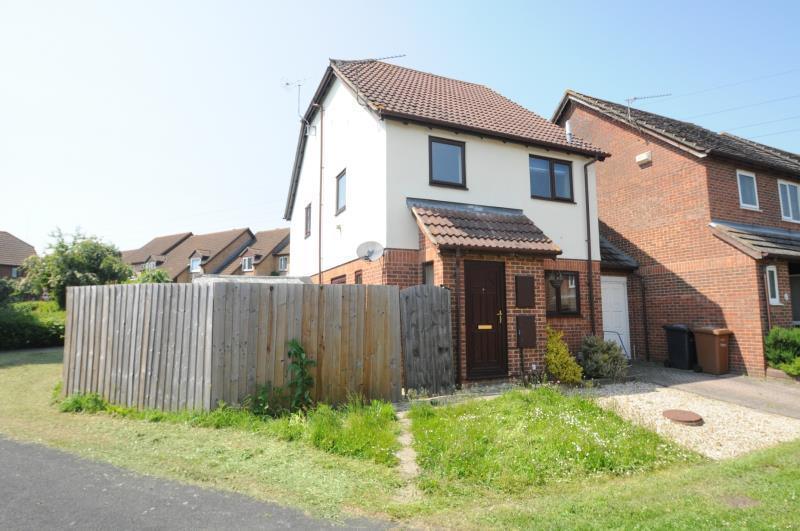 Lark Close, Andover, Hampshire, SP10 5PD 1 bed terraced house - £725 ...