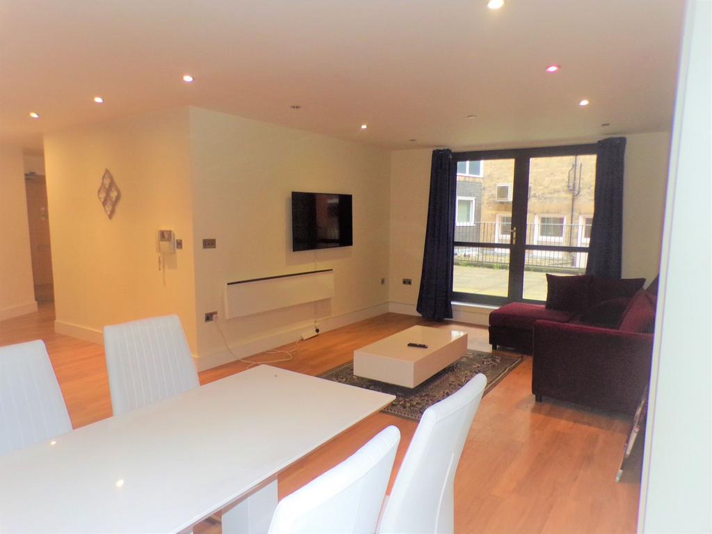 111 The Ropewalk, Nottingham NG1 2 bed apartment to rent - £1,450 pcm ...