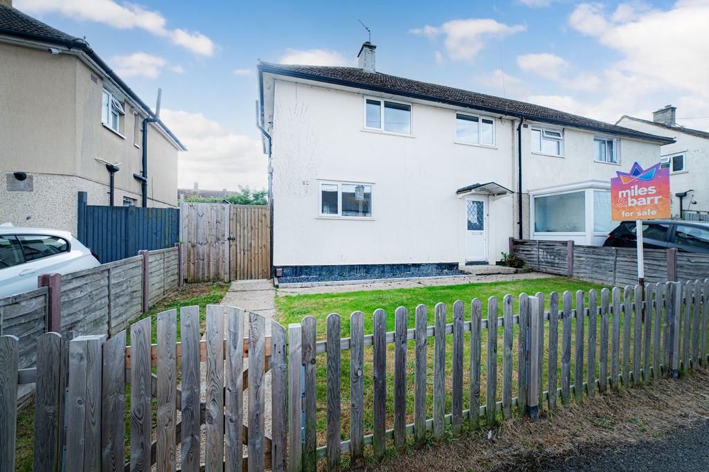 Clynton Way, Ashford, TN23 3 bed semi-detached house for sale - £275,000