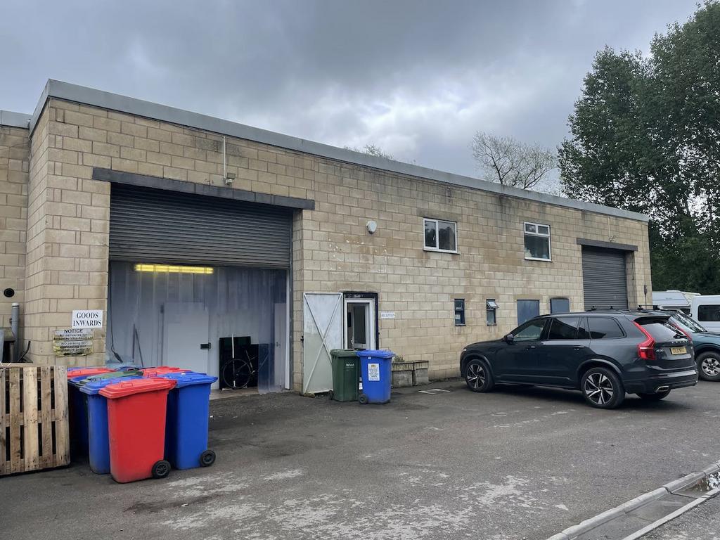 Units 1 & 2 Station Road, South Woodchester, Stroud, GL5 5EQ Industrial ...